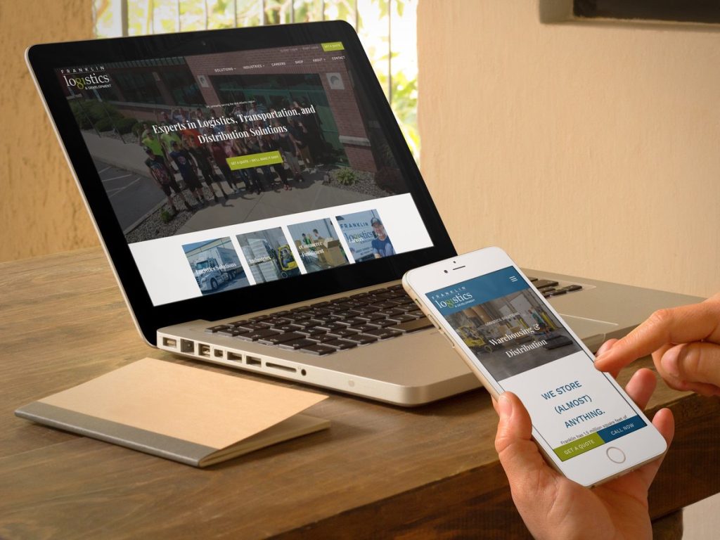 Franklin Logistics - LEAF9 Marketing Systems