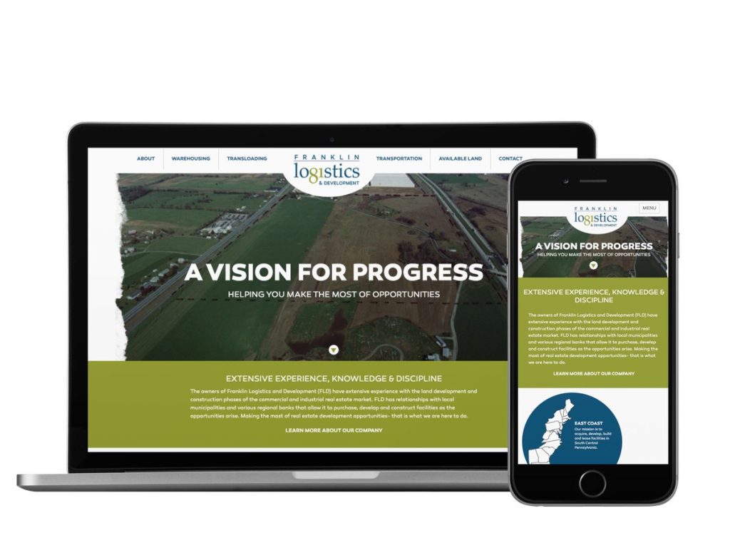 Franklin Logistics - LEAF9 Marketing Systems